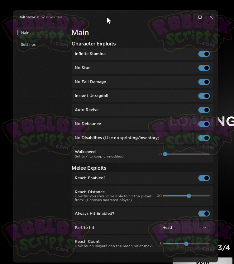 V3rmillion Roblox Gui Scripts [ Work On Level 2 ] Night Mode Script